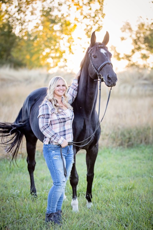 Trisha Kerwin-Bell - N2 Saddlery