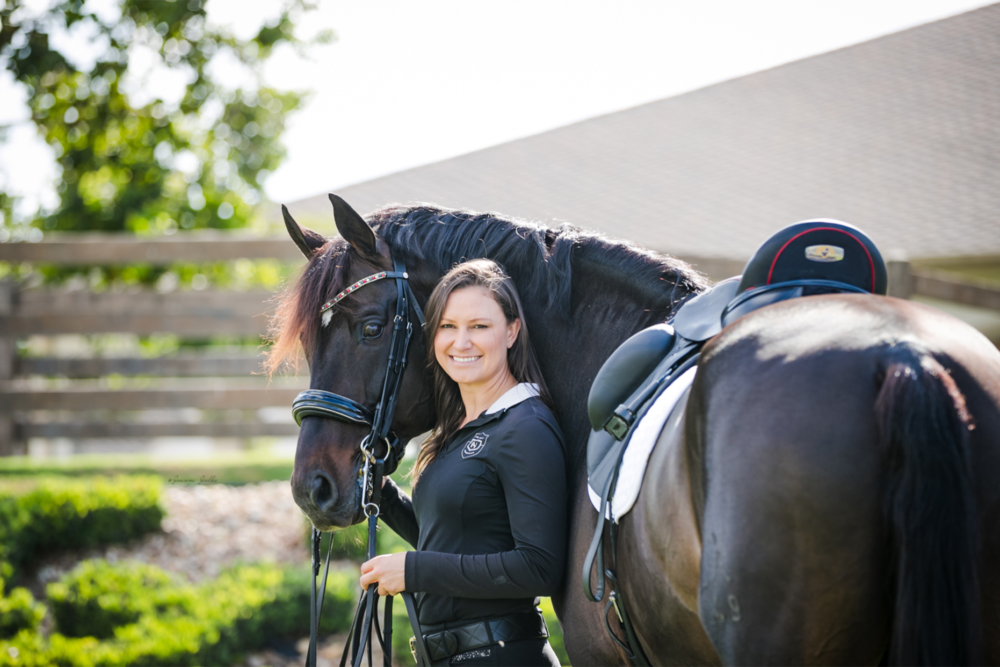 Adrienne Lyle - N2 Saddlery