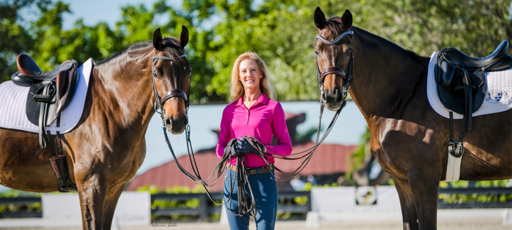 Kelly Layne - N2 Saddlery